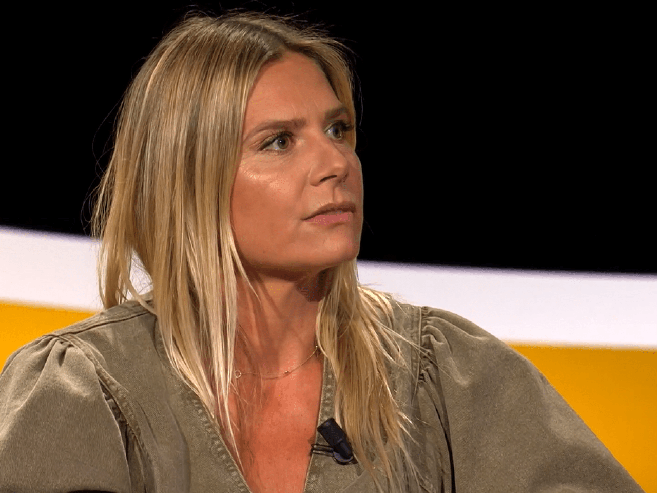 Nathalie Meskens heeft geen fijn nieuws over zichzelf en haar ...