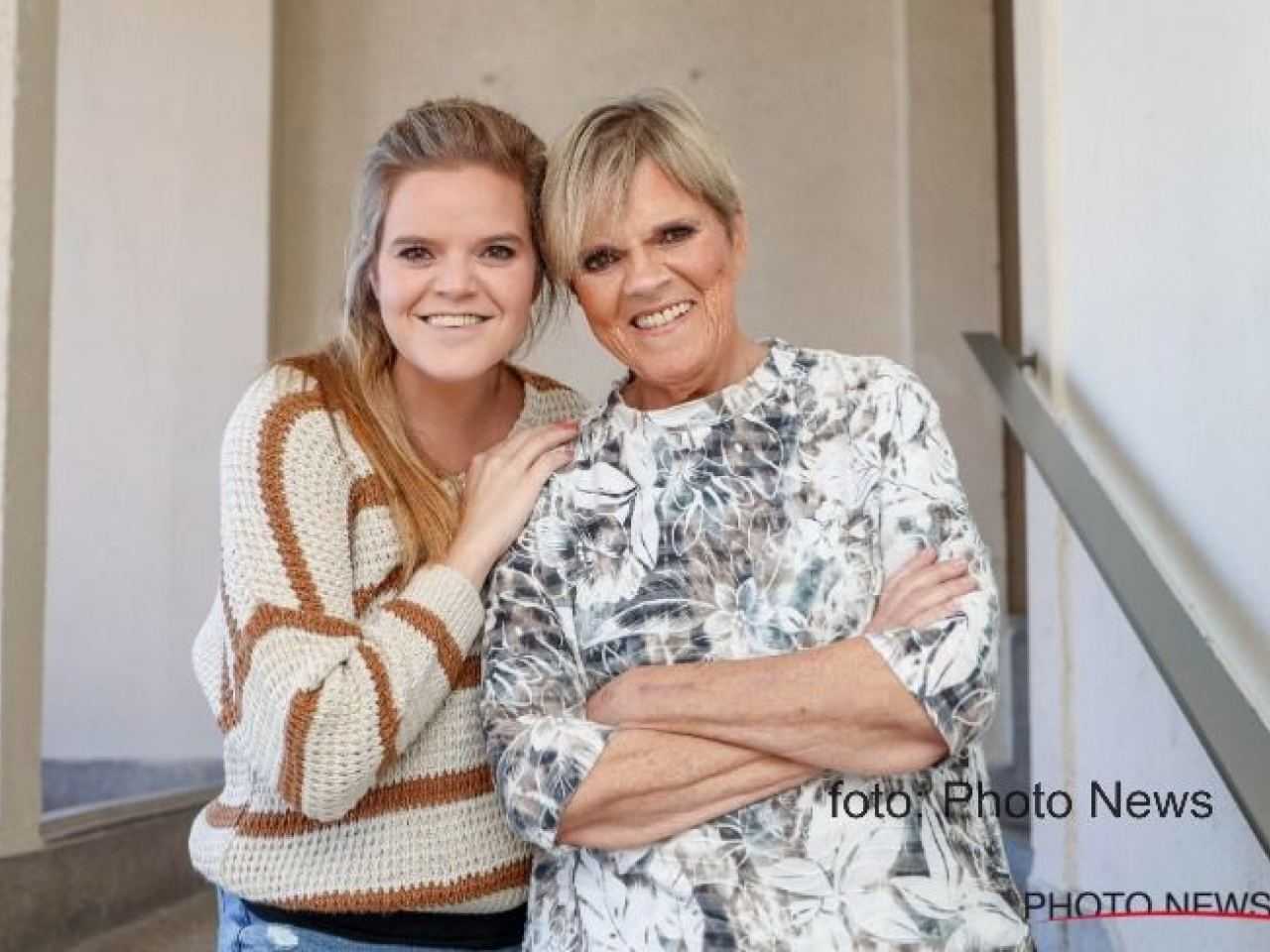 Celien Hermans geeft eerlijke mening over haar moeder Margriet Hermans ...