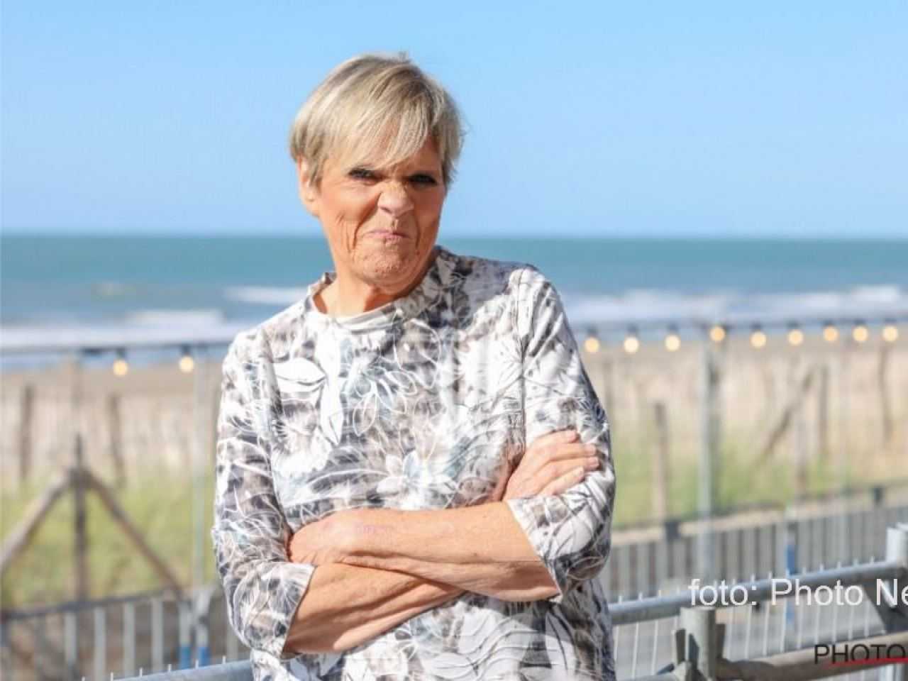 Iedereen trekt dezelfde conclusie over Margriet Hermans in het VRT 1 ...