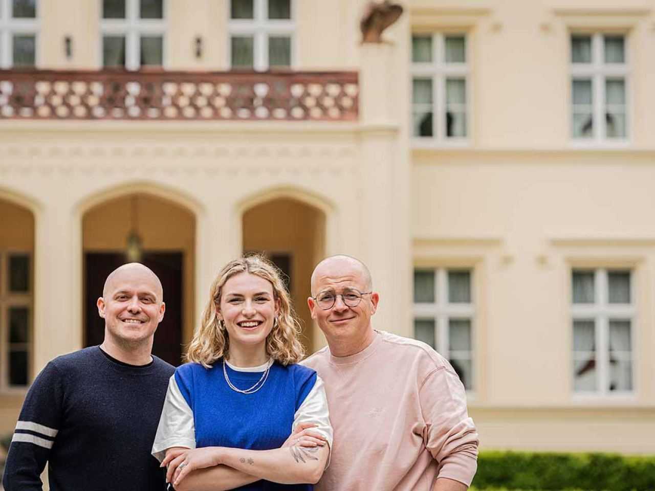 Gloria Monserez verklapt al iets over het nieuwe seizoen van 'Hotel ...