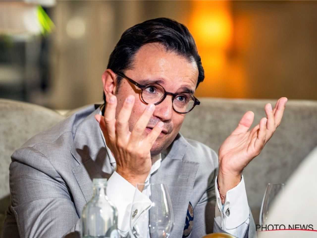 Advocaat, die sterrenchef Nick Bril bijstaat nadat die een stagiair ...