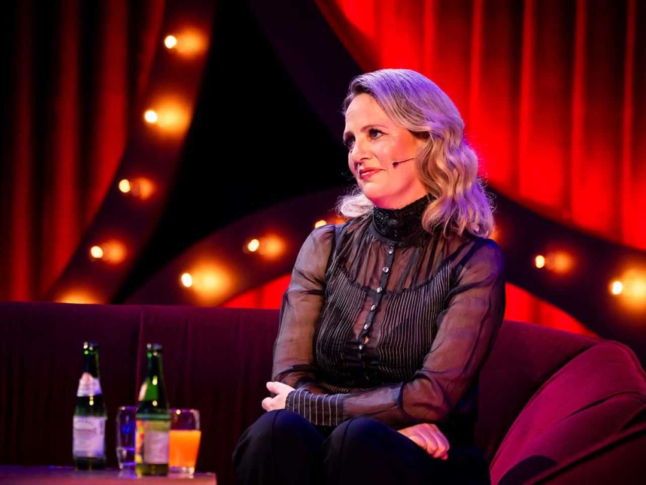 Vreselijk voor Maaike Cafmeyer: "Een slagveld" | Redactie24