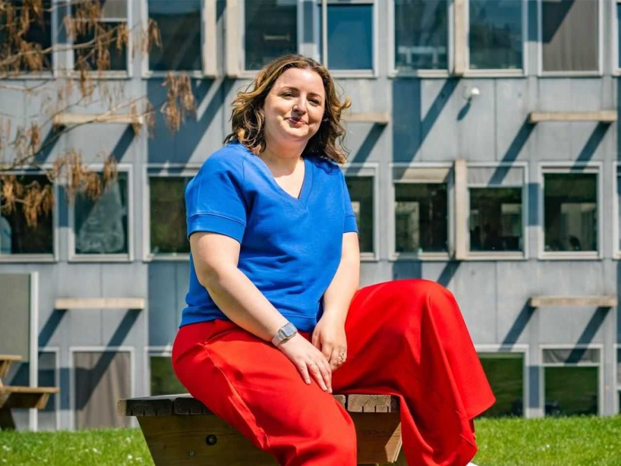 Vreselijk wat weervrouw Jacotte Brokken meemaakt op haar werk | Redactie24