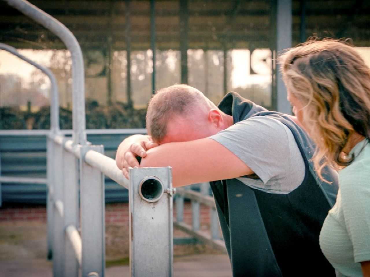 Nadat Jimmy troosteloos afgewezen werd in ‘Boer Zkt Vrouw: “Of ik nog ...