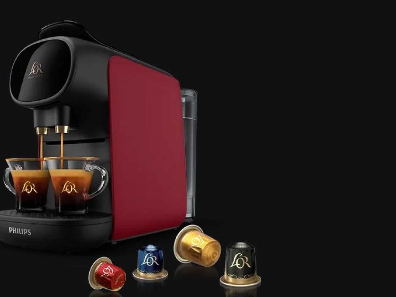 Krijg een gratis L’Or Barista koffiemachine cadeau | Redactie24