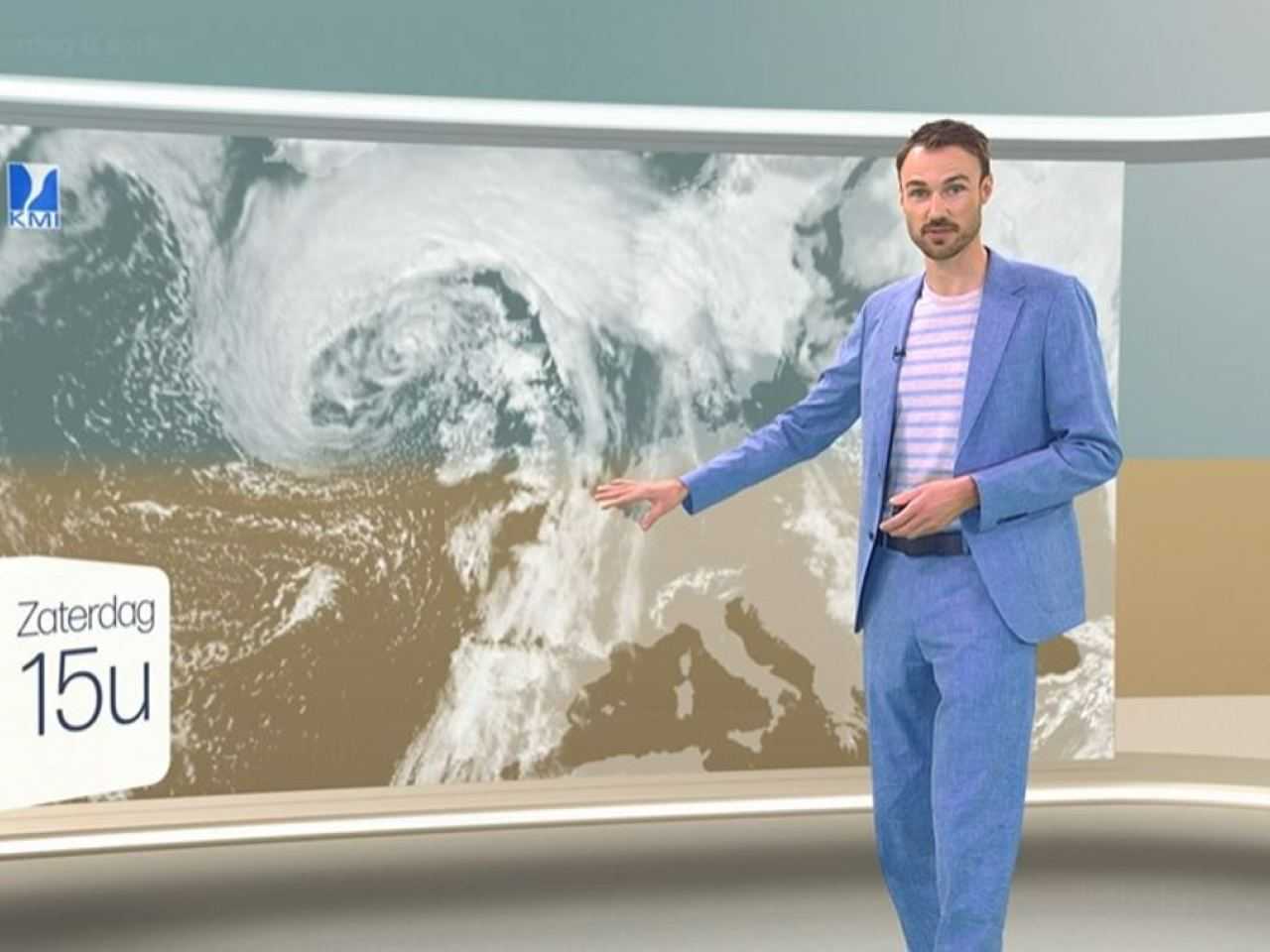 Weerman Bram Verbruggen ziet een heel mooie periode aanbreken: “Die ...