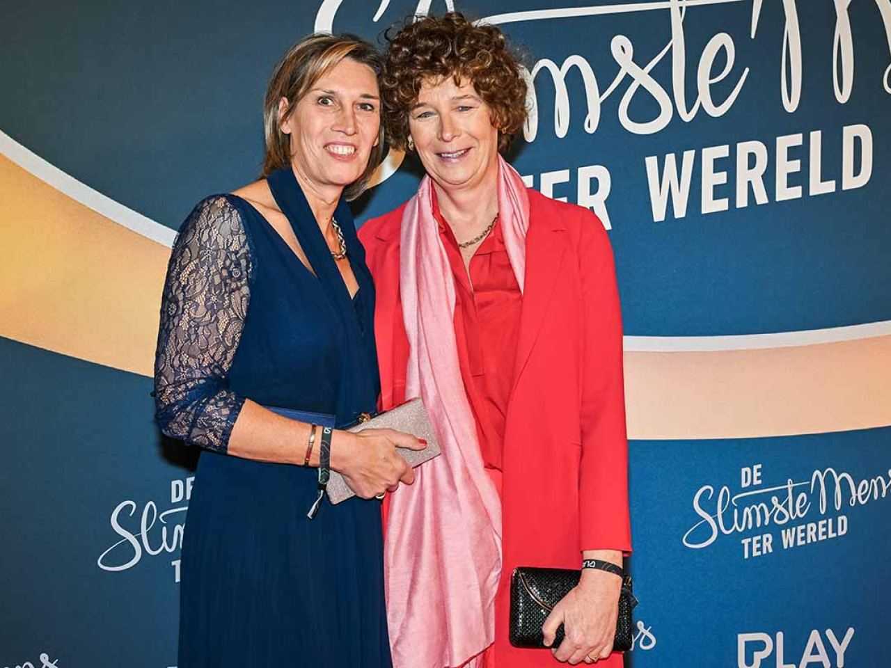 Slecht nieuws voor Claire, de vrouw van Petra De Sutter: "Zal er niet ...