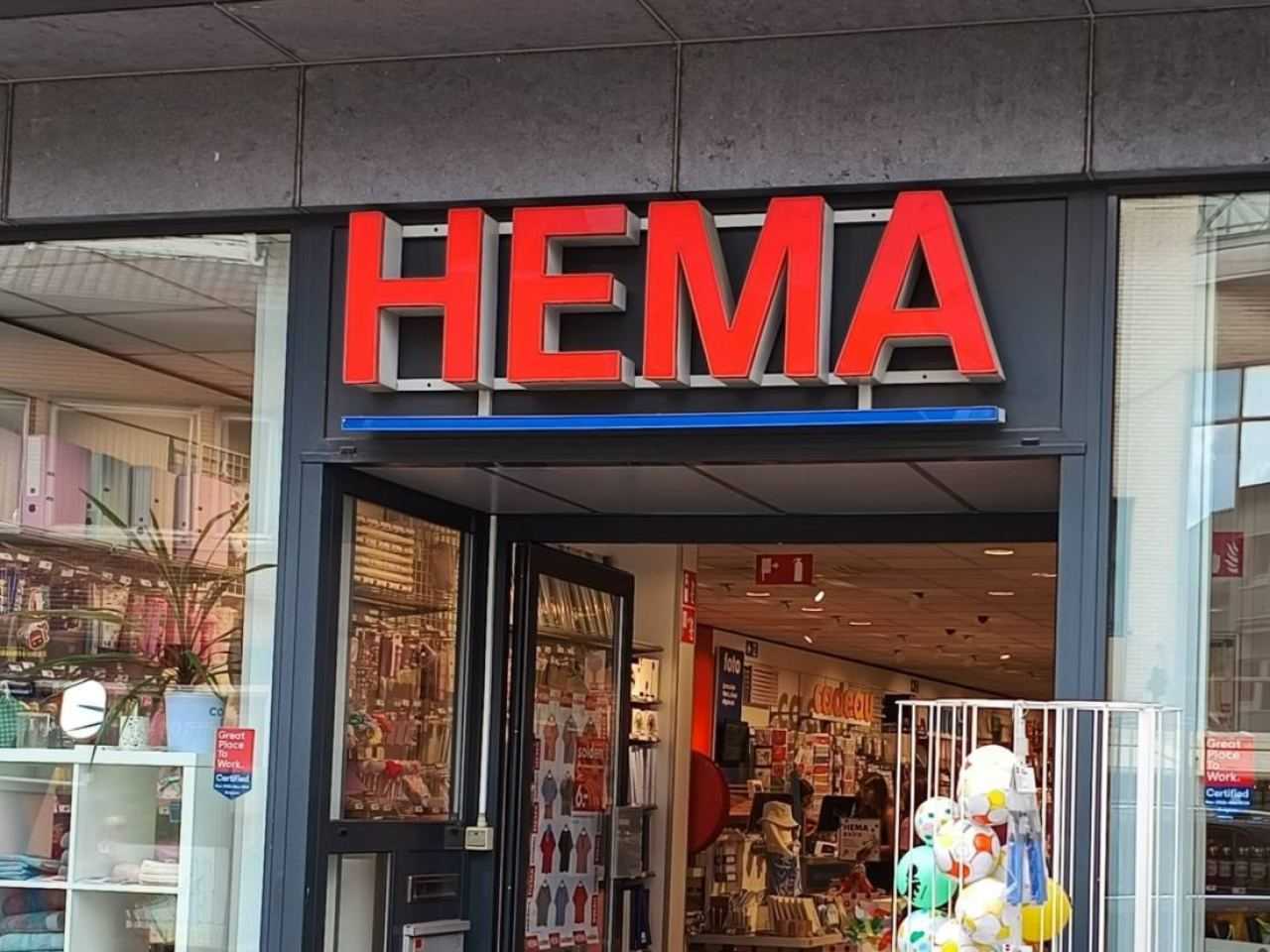 Hema pakt uit met nieuwe producten die we allemaal nodig hebben: "Voor ...