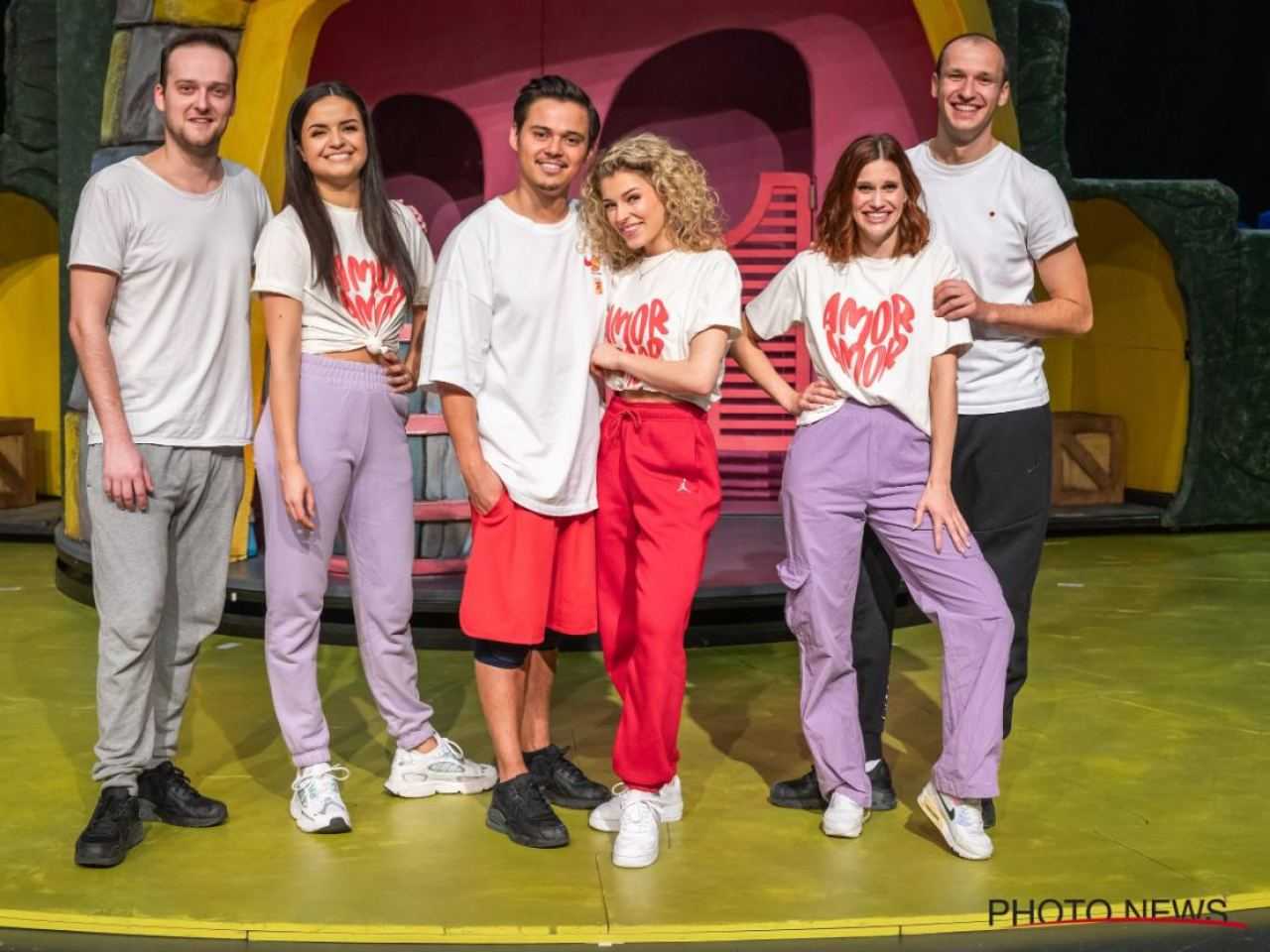 Verliet Louis Thyssen zijn vriendin voor Julia Boschman? Zijn ex ...