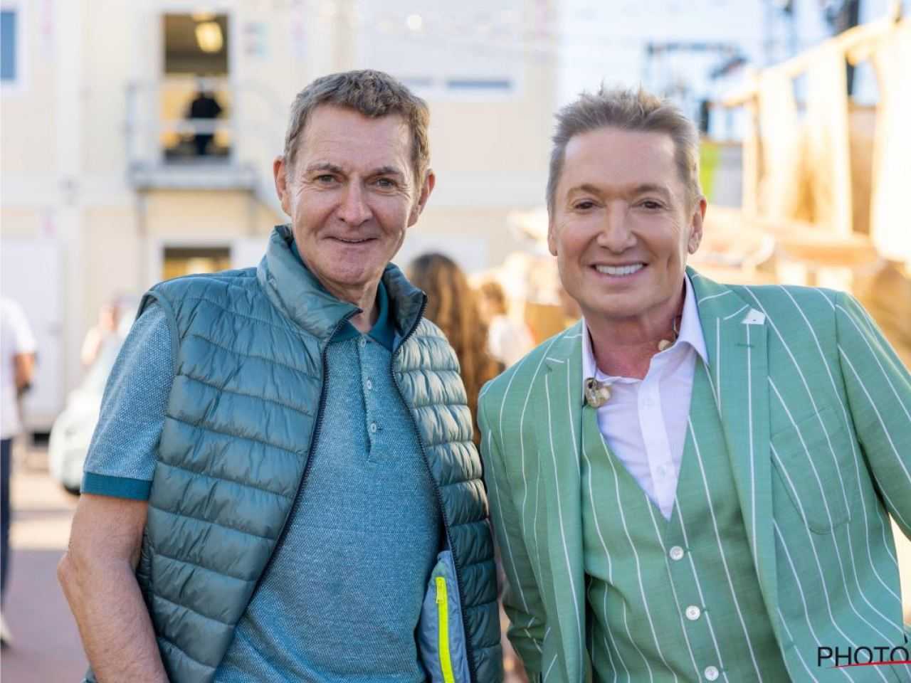 Luc Appermont over pijnlijke periode in relatie met Bart Kaëll: 'Dit ...