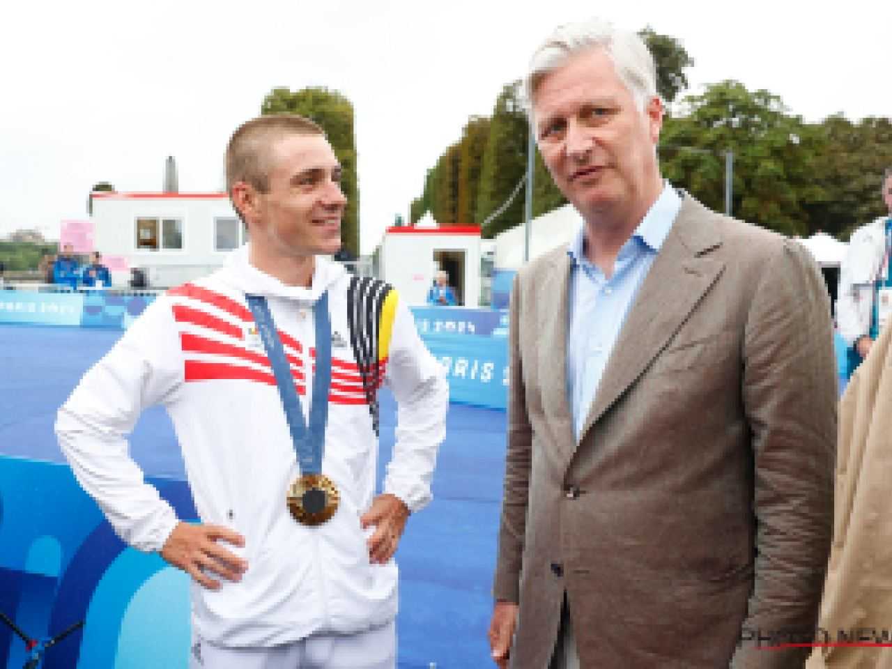 Johan Boskamp komt met waanzinnige woorden over Remco Evenepoel ...