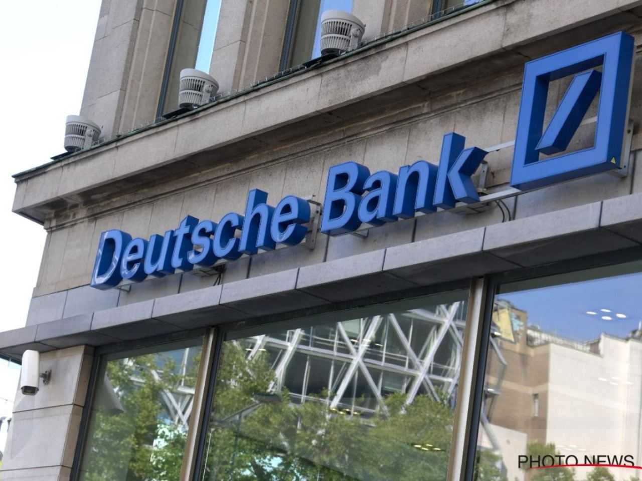 Banken zetten alles op alles: Deutsche Bank verleidt klanten met hoge ...