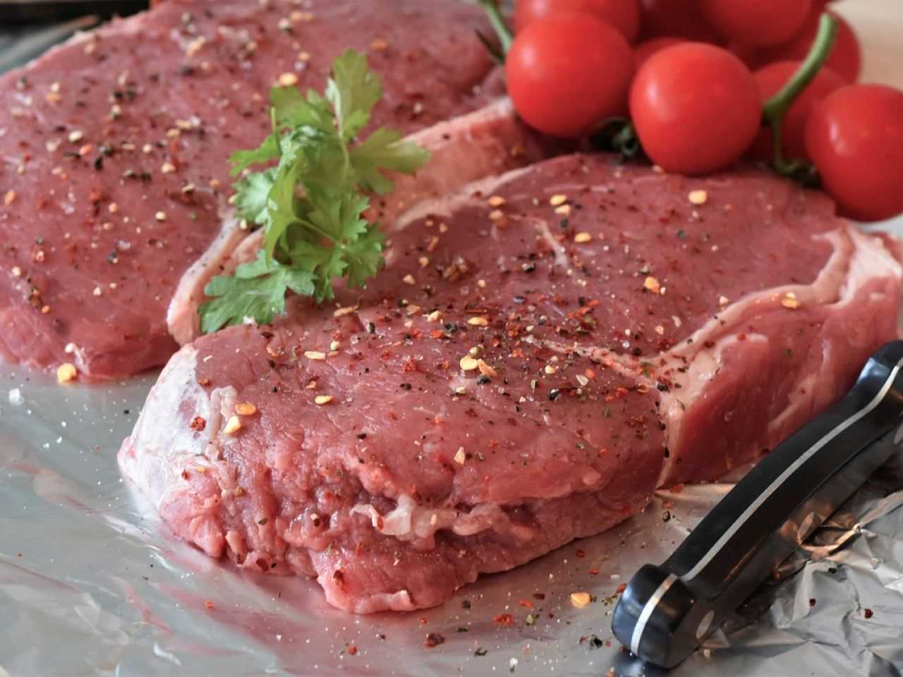 Maar zoveel gram rood vlees per week en geen zout op tafel: Dit zijn de ...