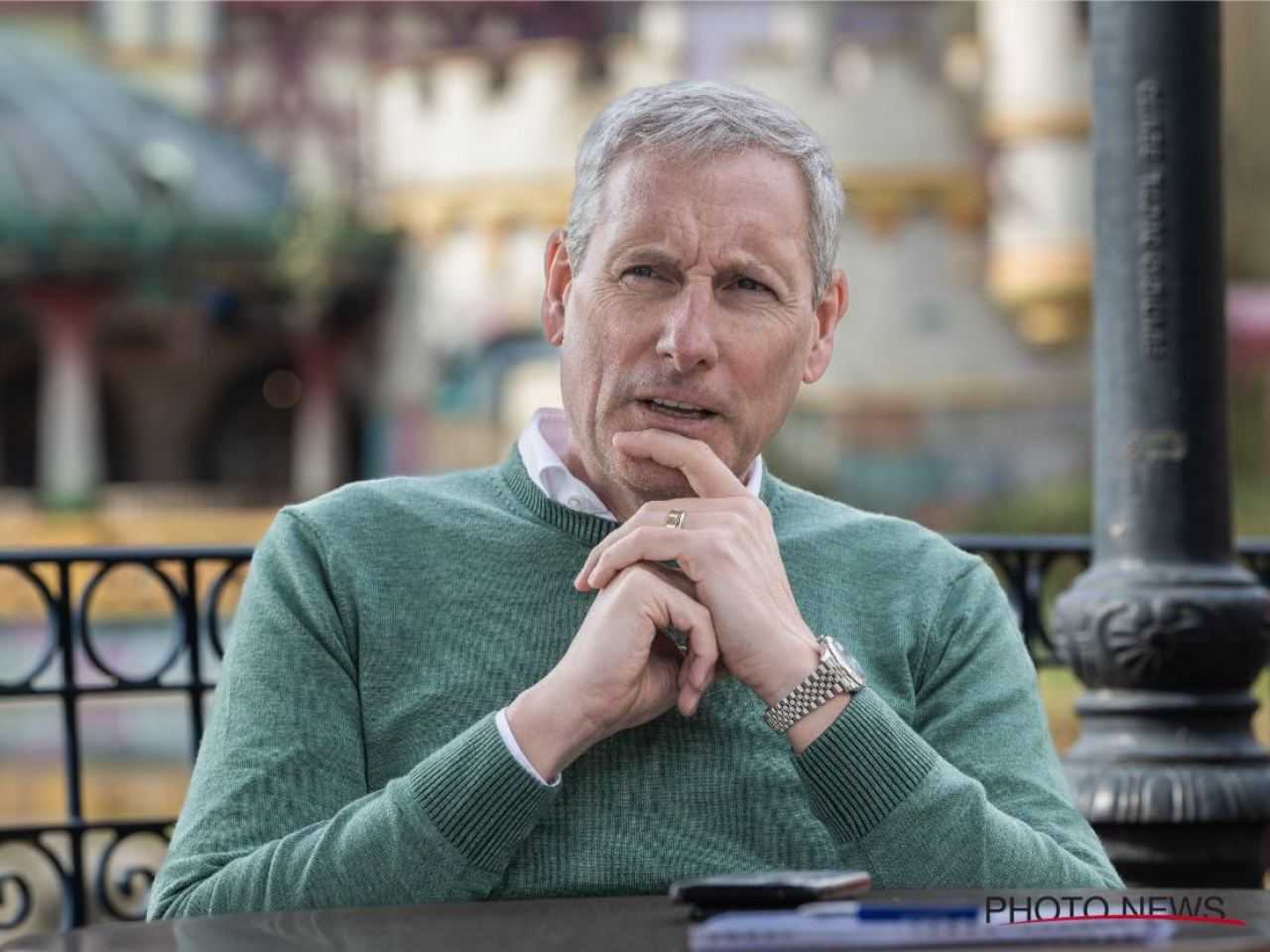 Gert Verhulst verklapt het al over reünieconcerten van K3 | Redactie24