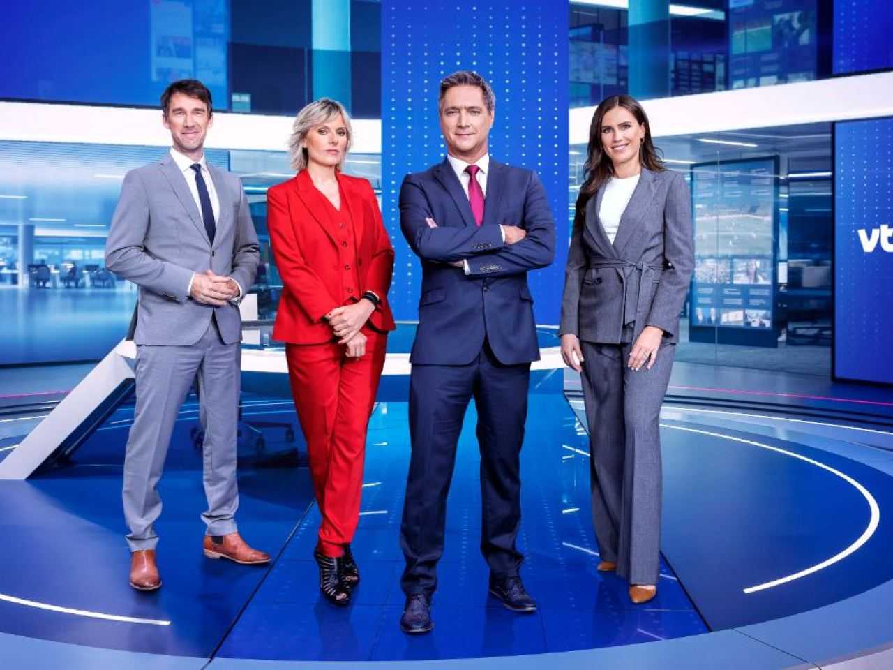 VTM Nieuws ziet er voortaan anders uit | Redactie24