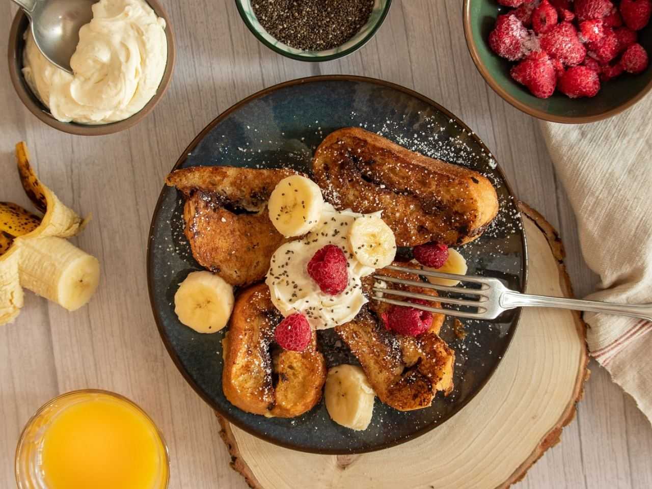 Heerlijke wentelteefjes: Van simpel ontbijt tot luxe brunch | Redactie24