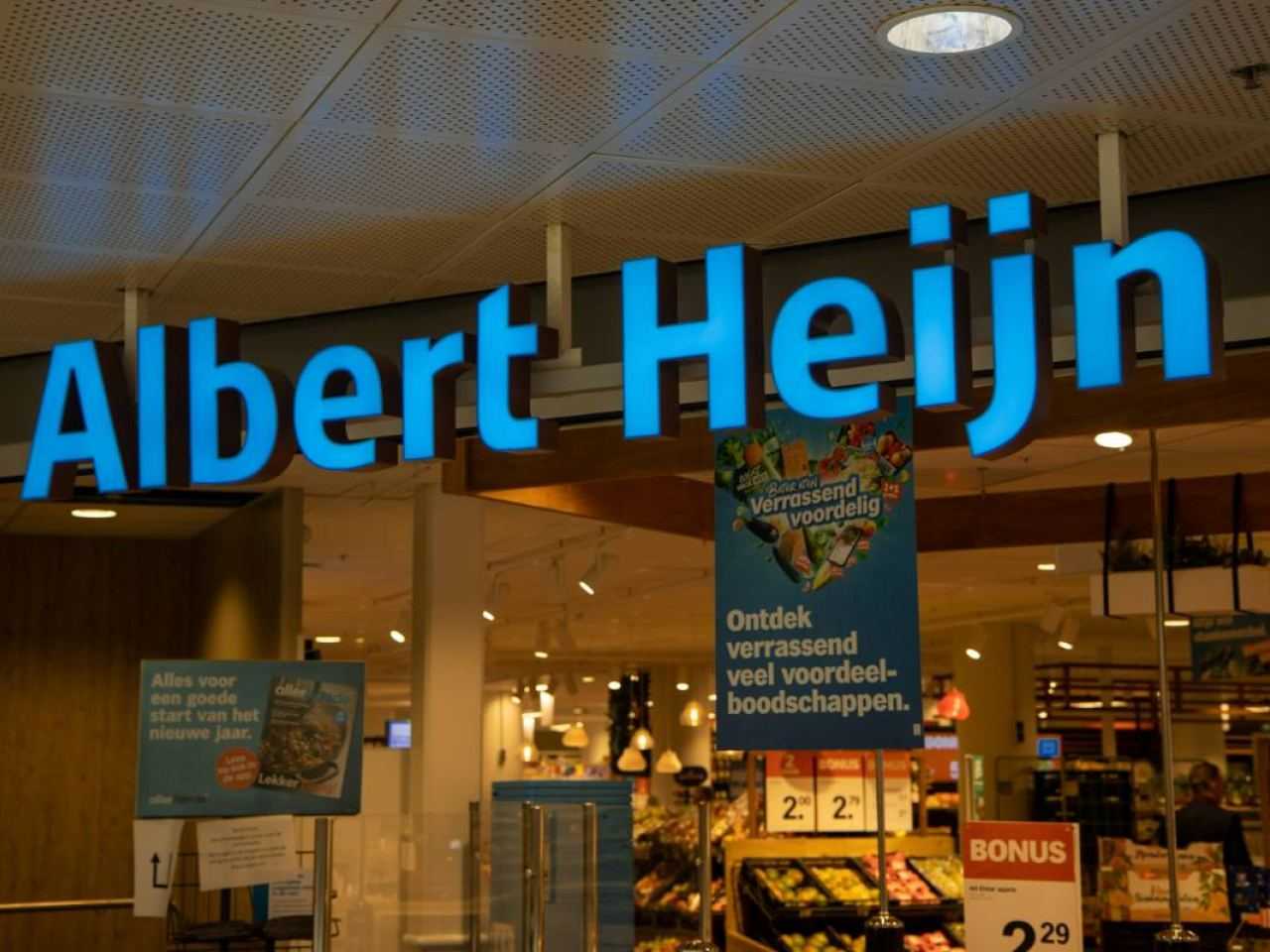 Albert Heijn opent nieuwe supermarkt op toplocatie: "Er is geen mooiere ...