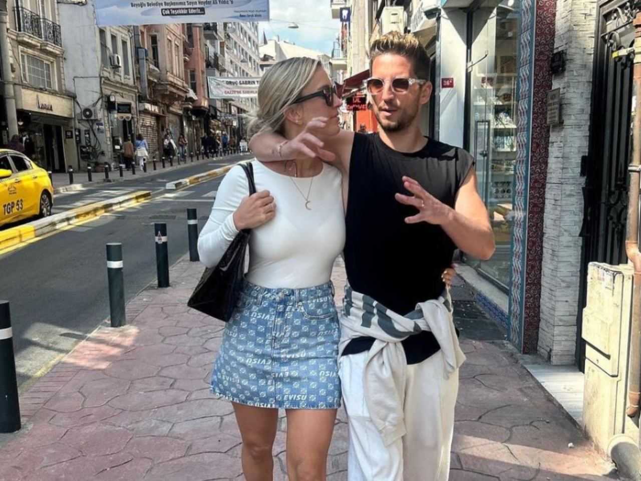 Kat Kerkhofs en Dries Mertens hebben groot nieuws te melden | Redactie24