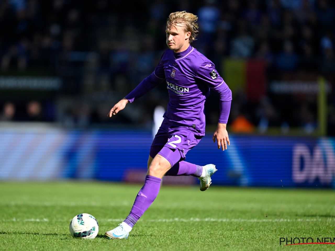 Anderlecht-coach David Hubert heeft geen goed nieuws over blessure van ...