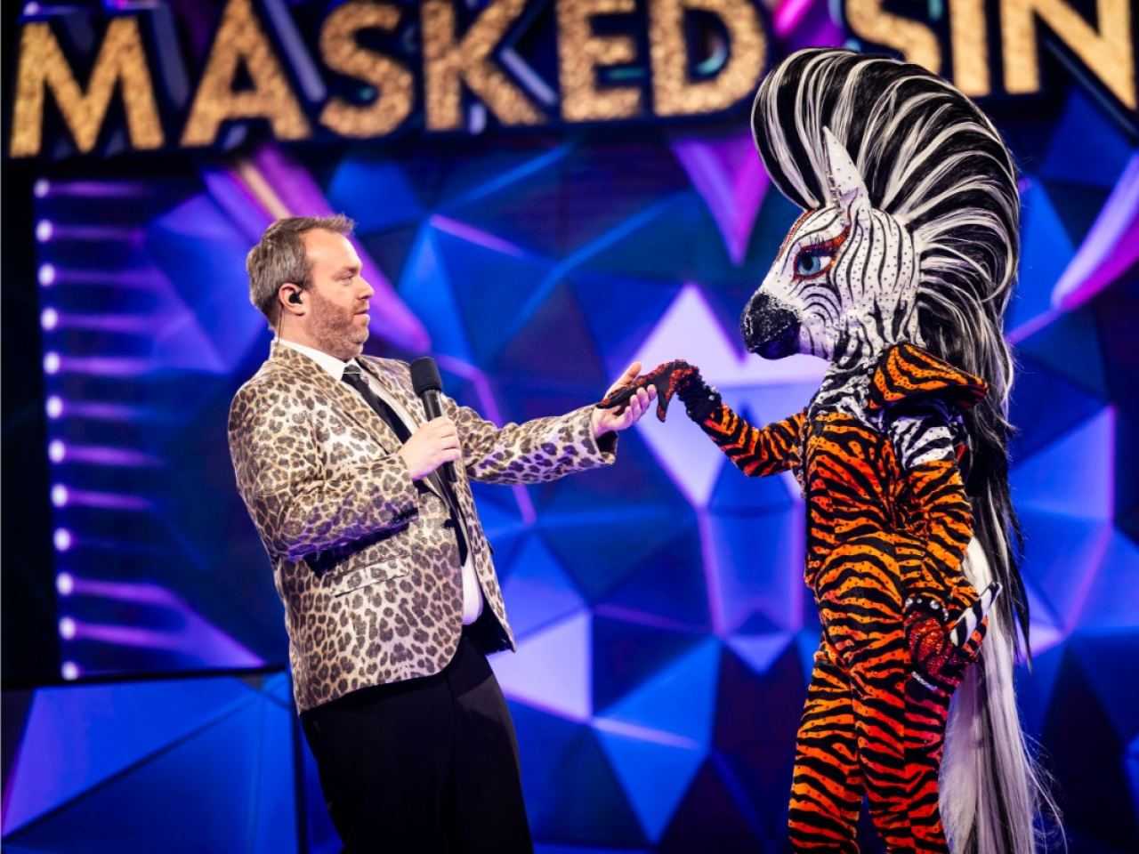 VTM is streng voor bekende zangeres: Ze mag niet deelnemen aan ‘The ...