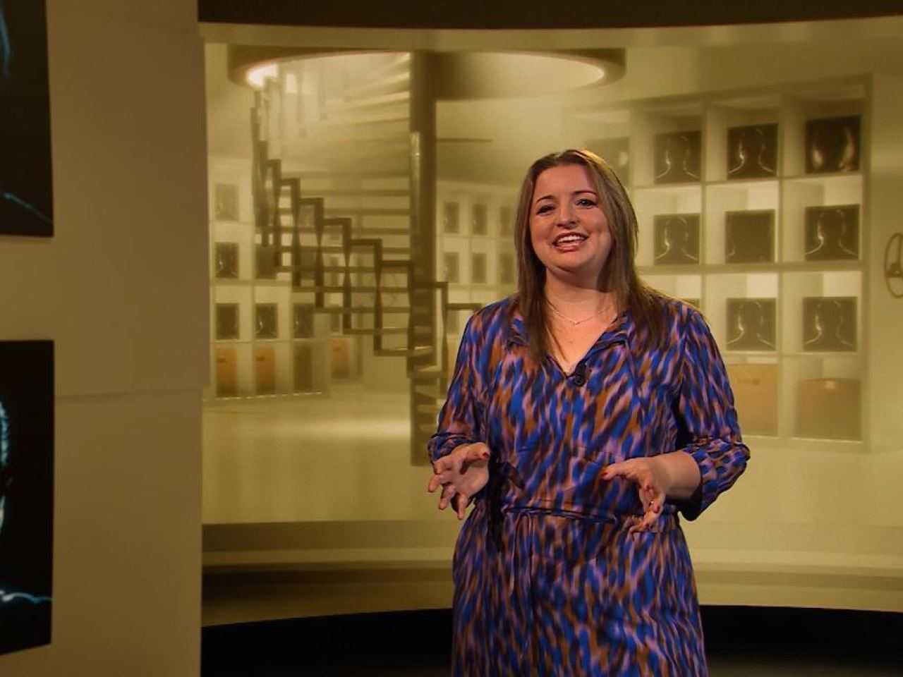 Jacotte Brokken, van weervrouw naar televisiehost in Knappe Koppen: “Ik ...
