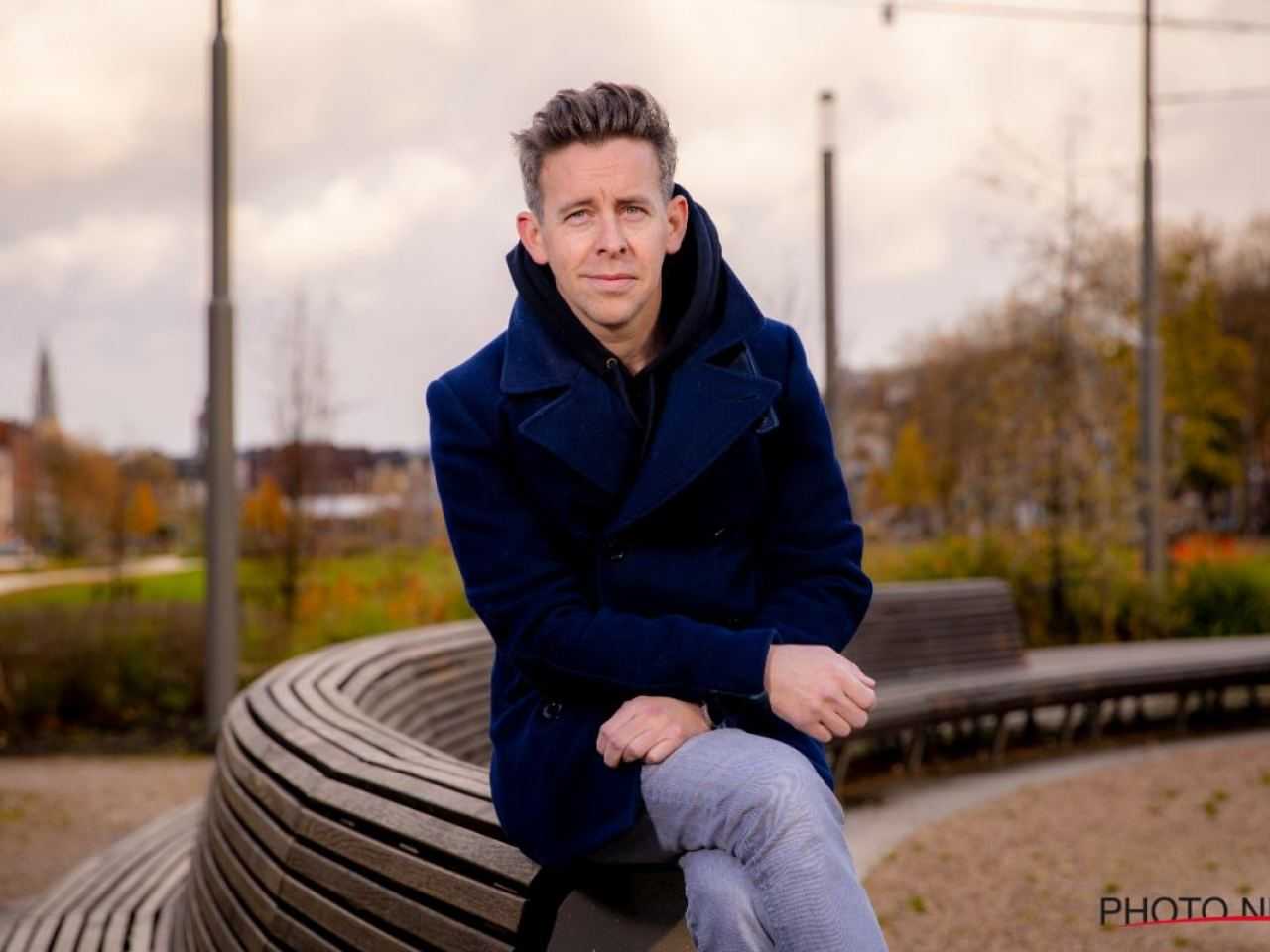 Jonas Van Geel heeft fantastisch vooruitzicht om te doen met zijn ...