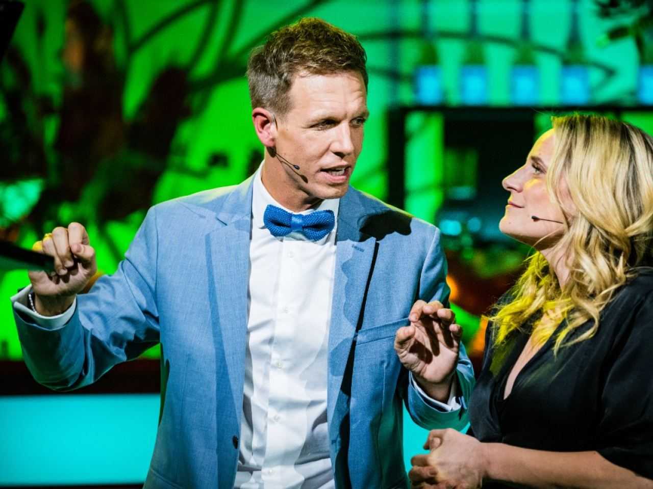 Na veelbesproken dieet van James Cooke: Ook zijn moeder maakt zich ...
