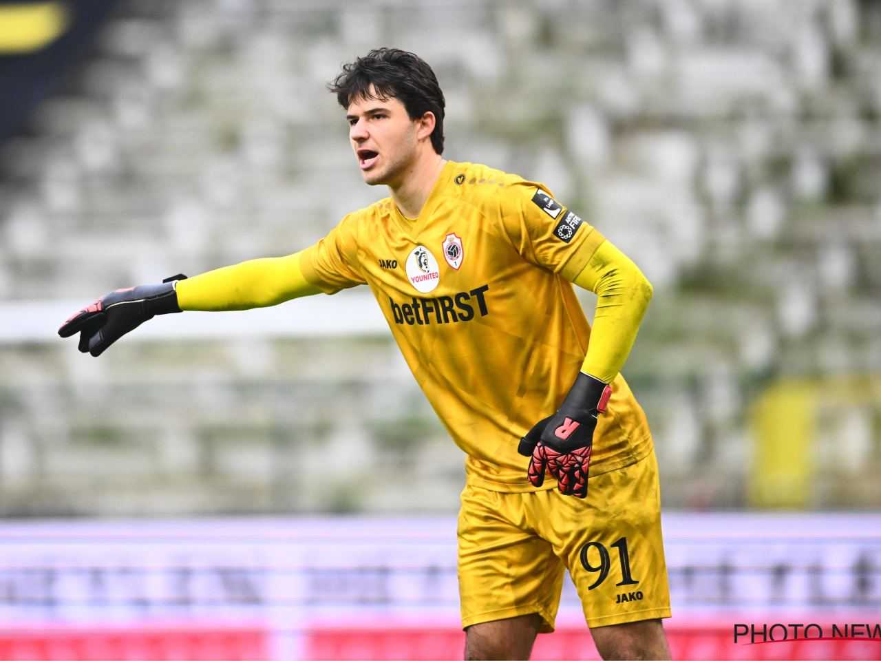 Patrick Goots doet frappante vaststelling over Royal Antwerp FC ...