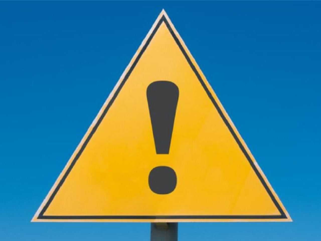 KMI kondigt waarschuwing af: Code geel voor deze Vlaamse provincies ...