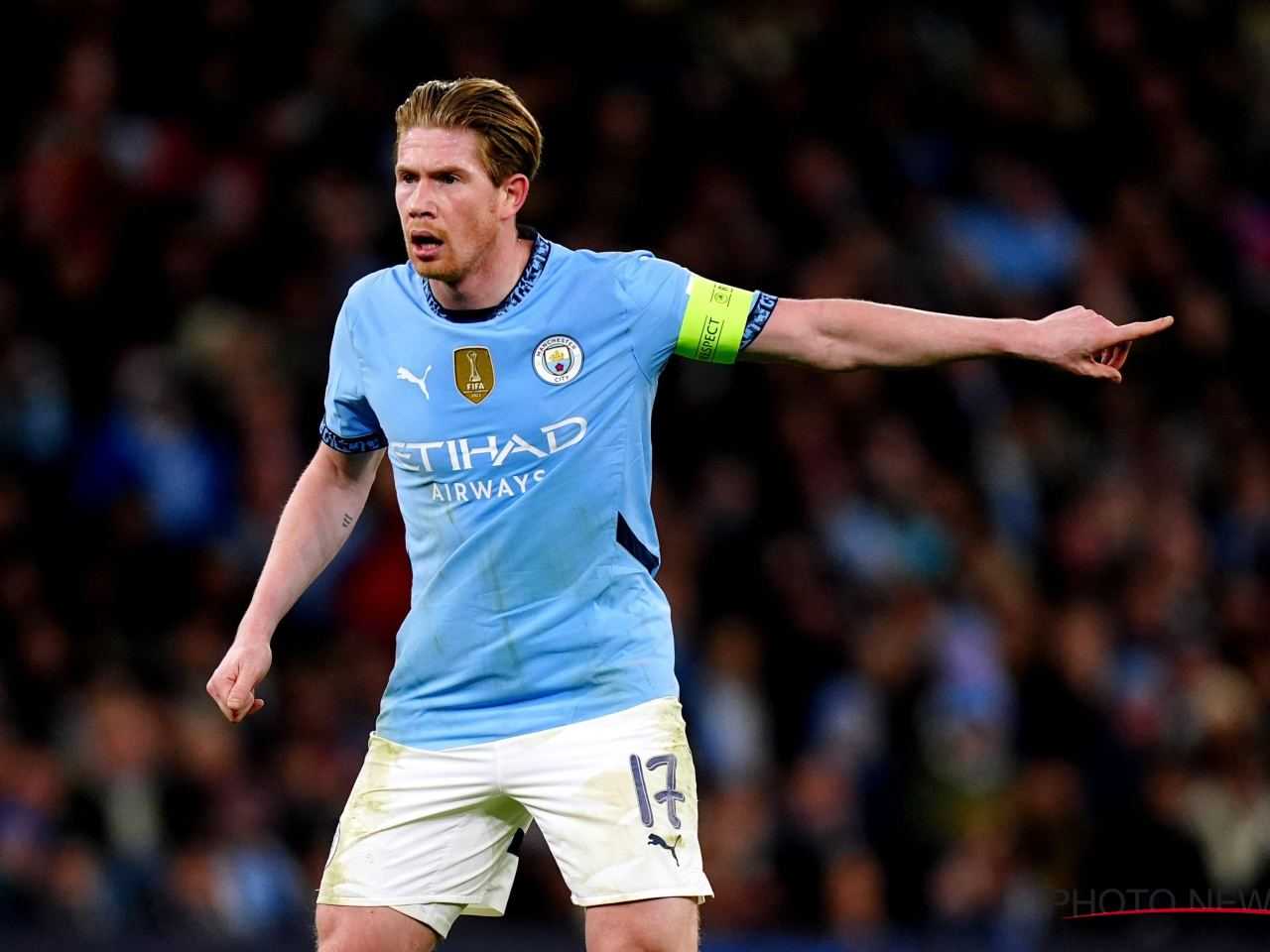 'Kevin De Bruyne neemt opvallend besluit wat transfer naar Napoli ...