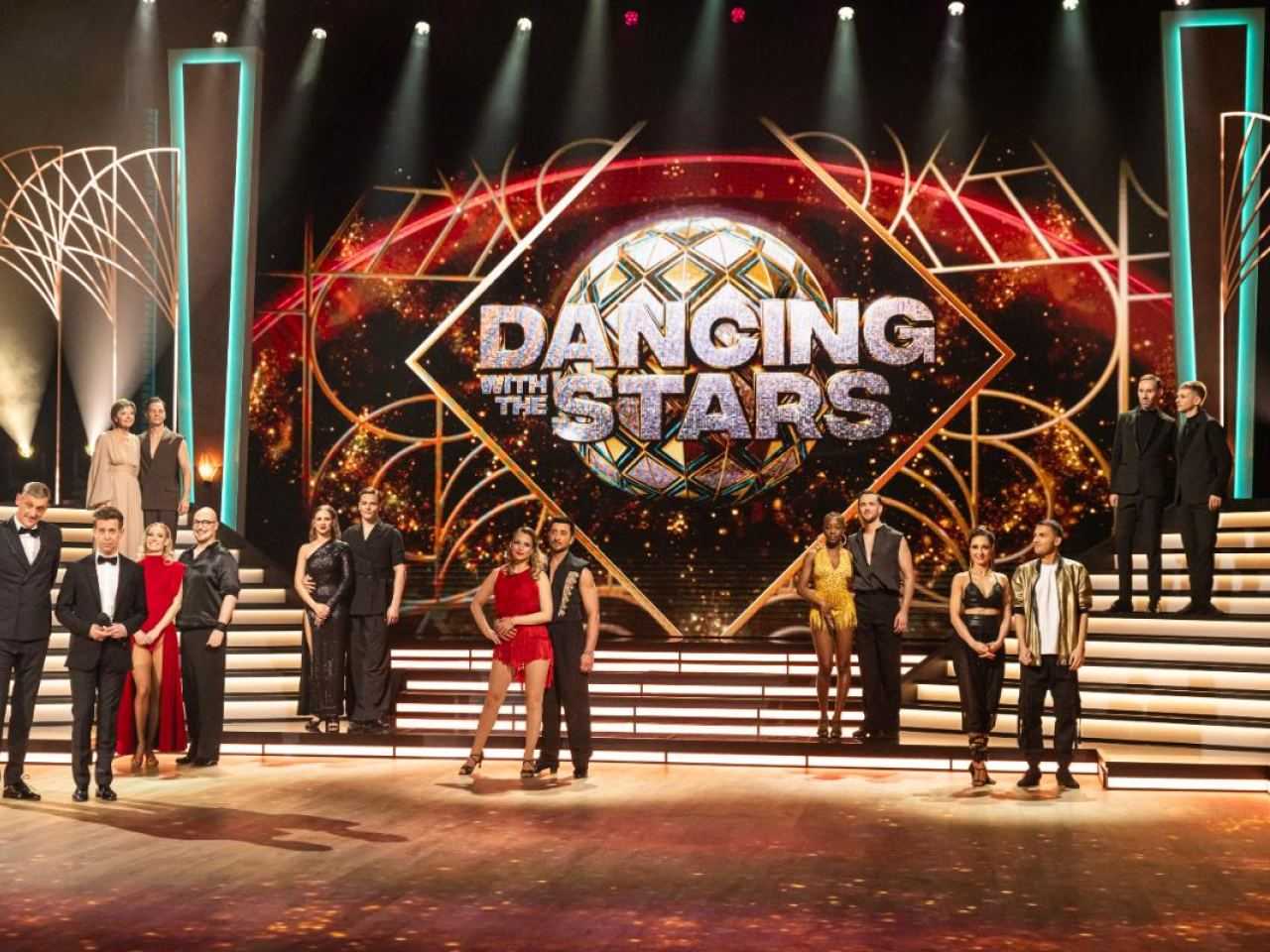 Pijnlijk: Een gebroken rib in 'Dancing With The Stars' | Redactie24