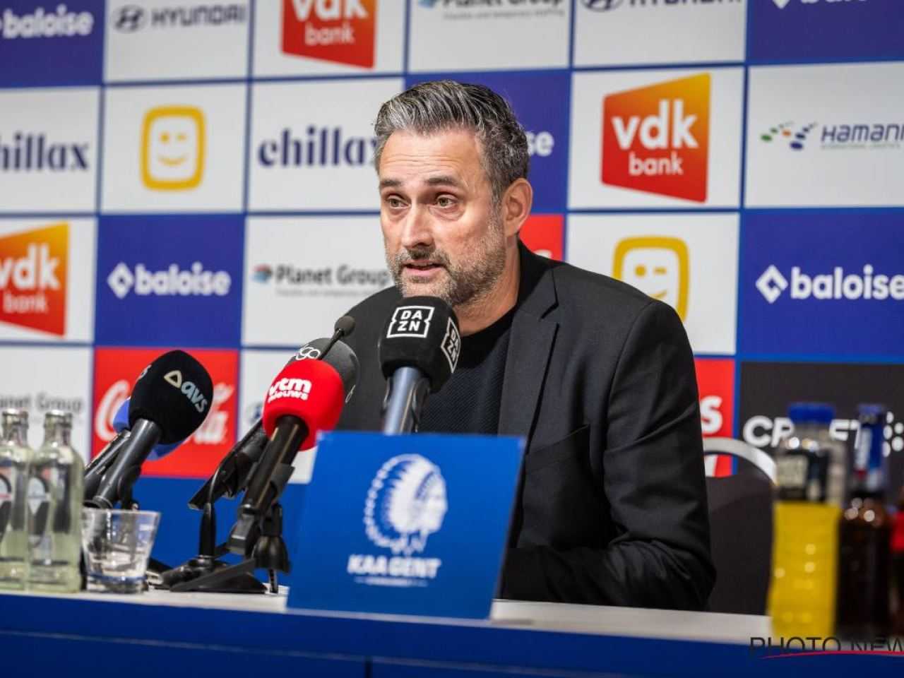 ‘Speler van KAA Gent in de belangstelling van FC Barcelona’ | Redactie24