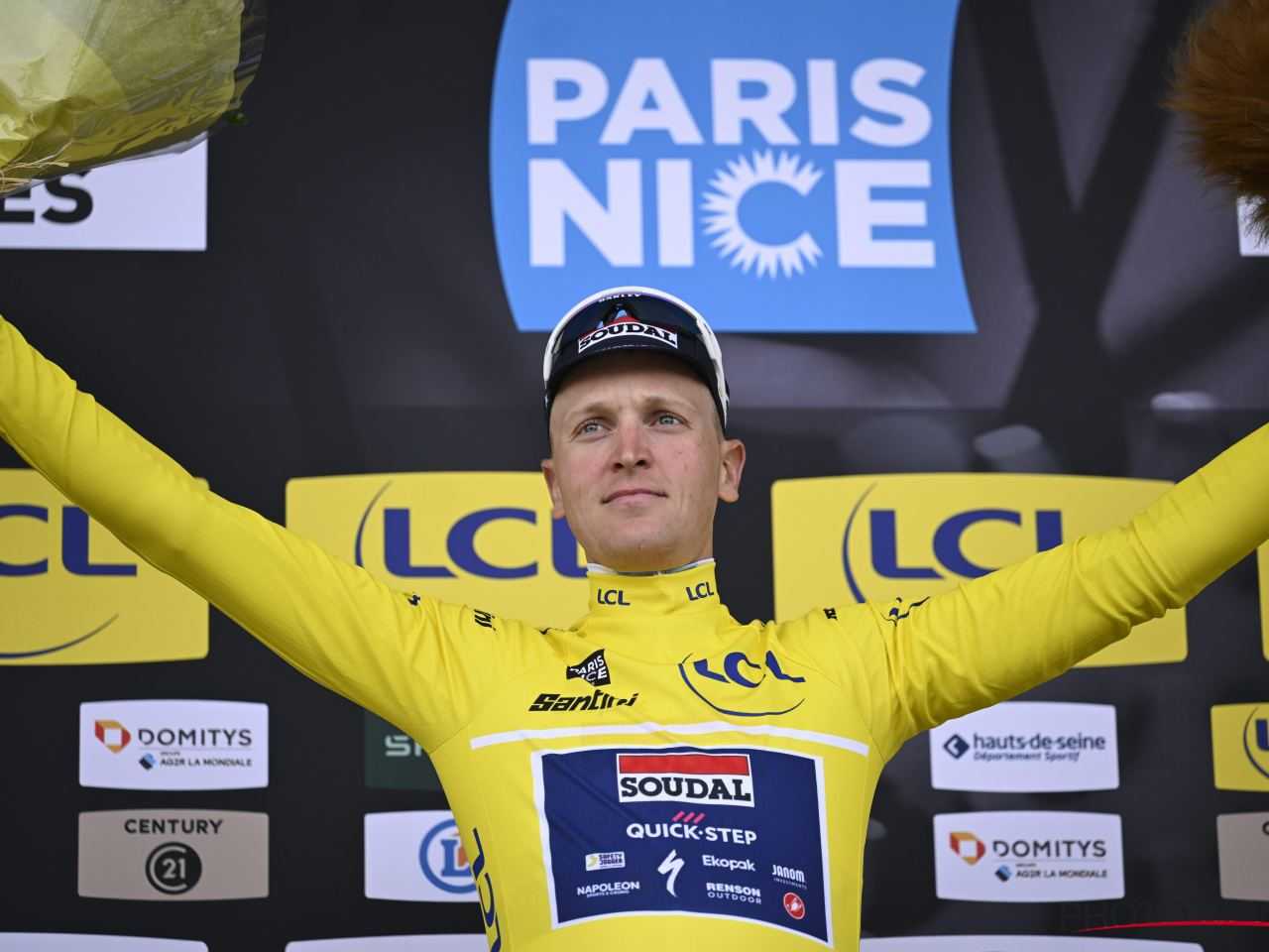 Tim Merlier gaat de strijd aan met… Tadej Pogacar: “We gaan het ...