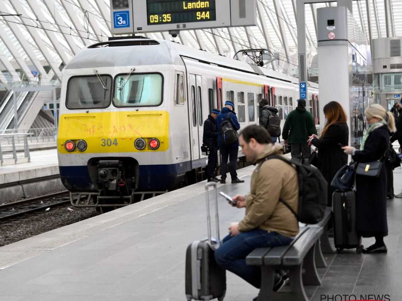 Spoorstaking: NMBS heeft meer nieuws over treindienst op 24 en 25 maart ...