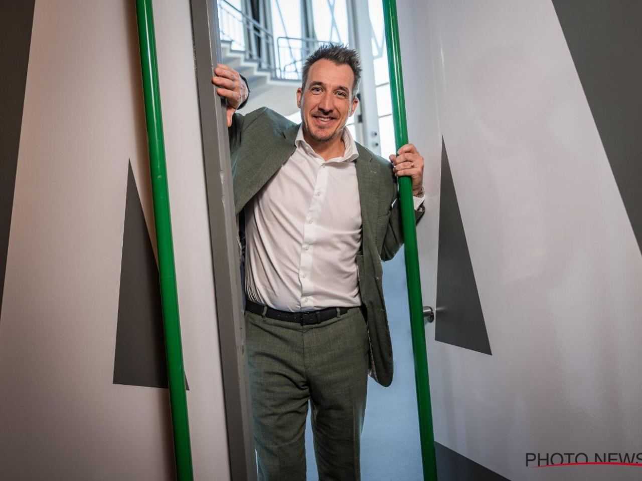 Andy Peelman heeft nieuws over zijn twee dochtertjes | Redactie24