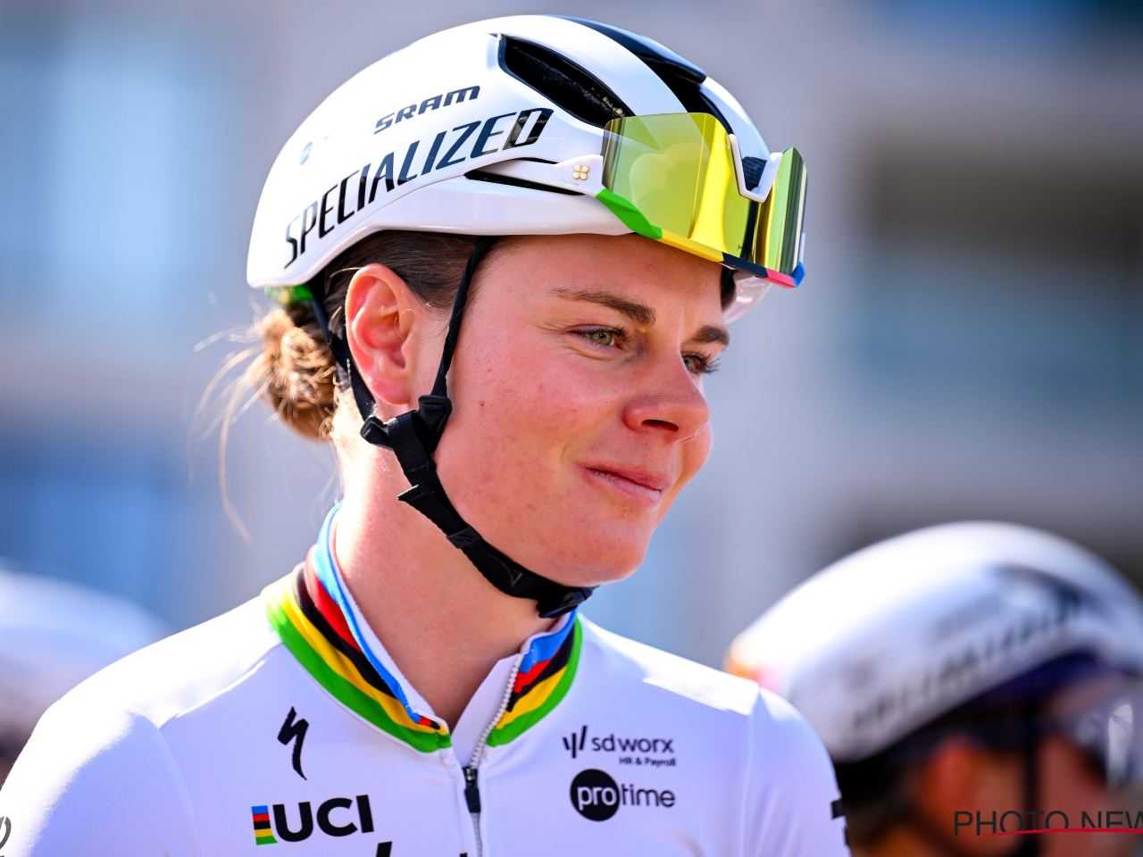 Lotte Kopecky maakt verrassende comeback en daar heeft ze haar redenen ...