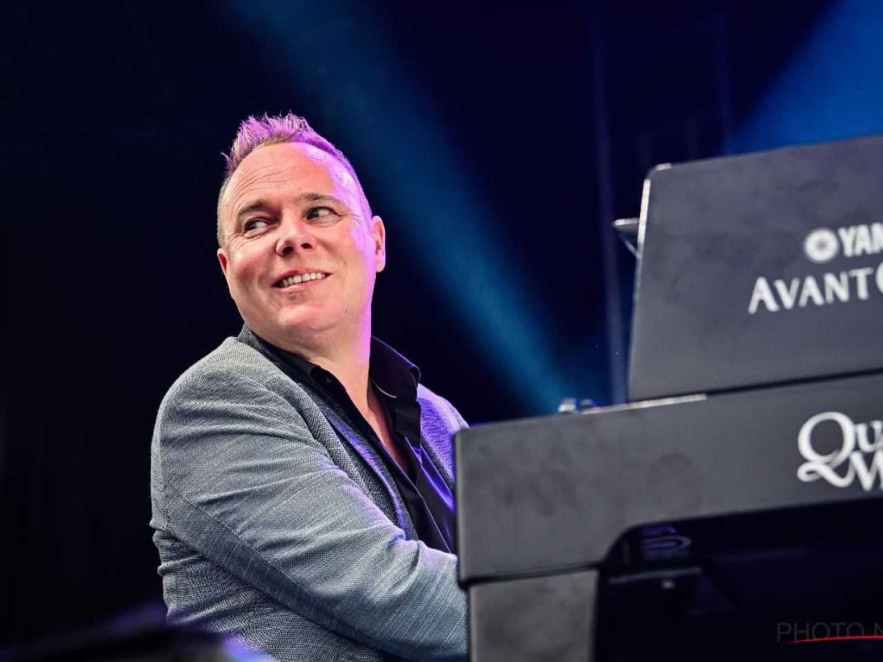 Jazzpianist Jef Neve opgenomen in het ziekenhuis | Redactie24