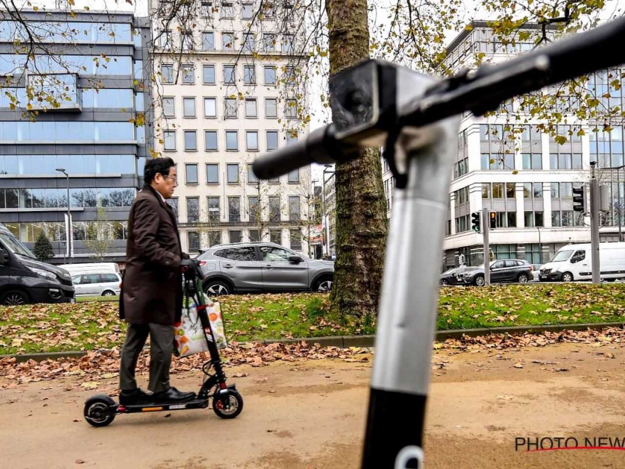 Deelstep parkeren in Antwerpen? Zo zit het vanaf 1 juli | Redactie24