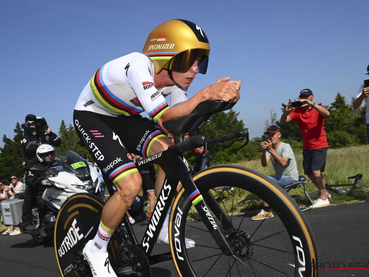 Red Bull-BORA-hansgrohe zet volgende stap voor komst Remco Evenepoel ...