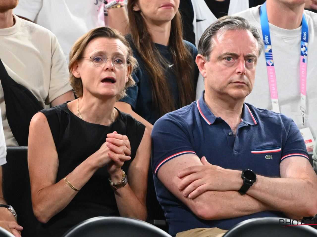 Zwaar voor Bart De Wever: "Niet zeker dat ze 's ochtends wakker zou ...