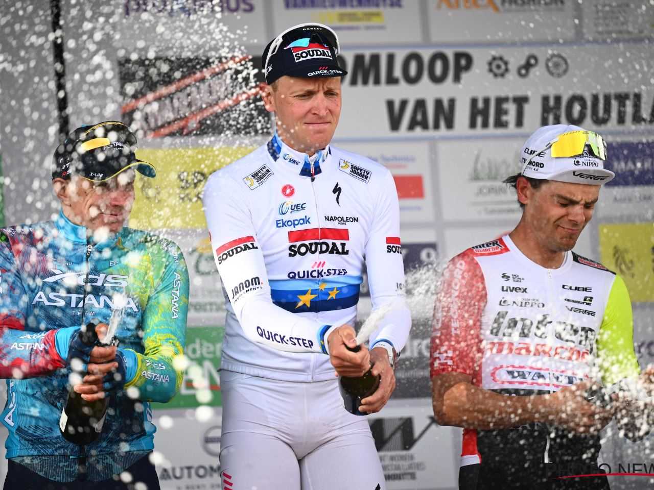 “Een droom”: Tim Merlier gaat op zoek naar zegerecord van het jaar ...