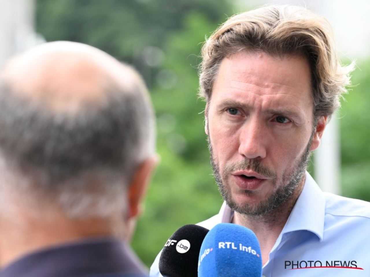 Open Vld heeft nieuwe naam: "Zorgen dat iedereen weer schrik krijgt van ...