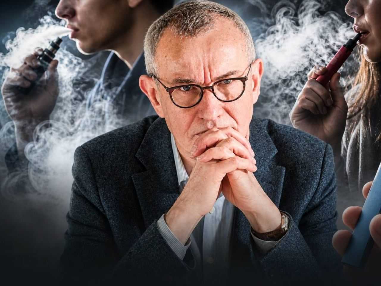 Nieuw verbod van kracht voor vapers in België | Redactie24