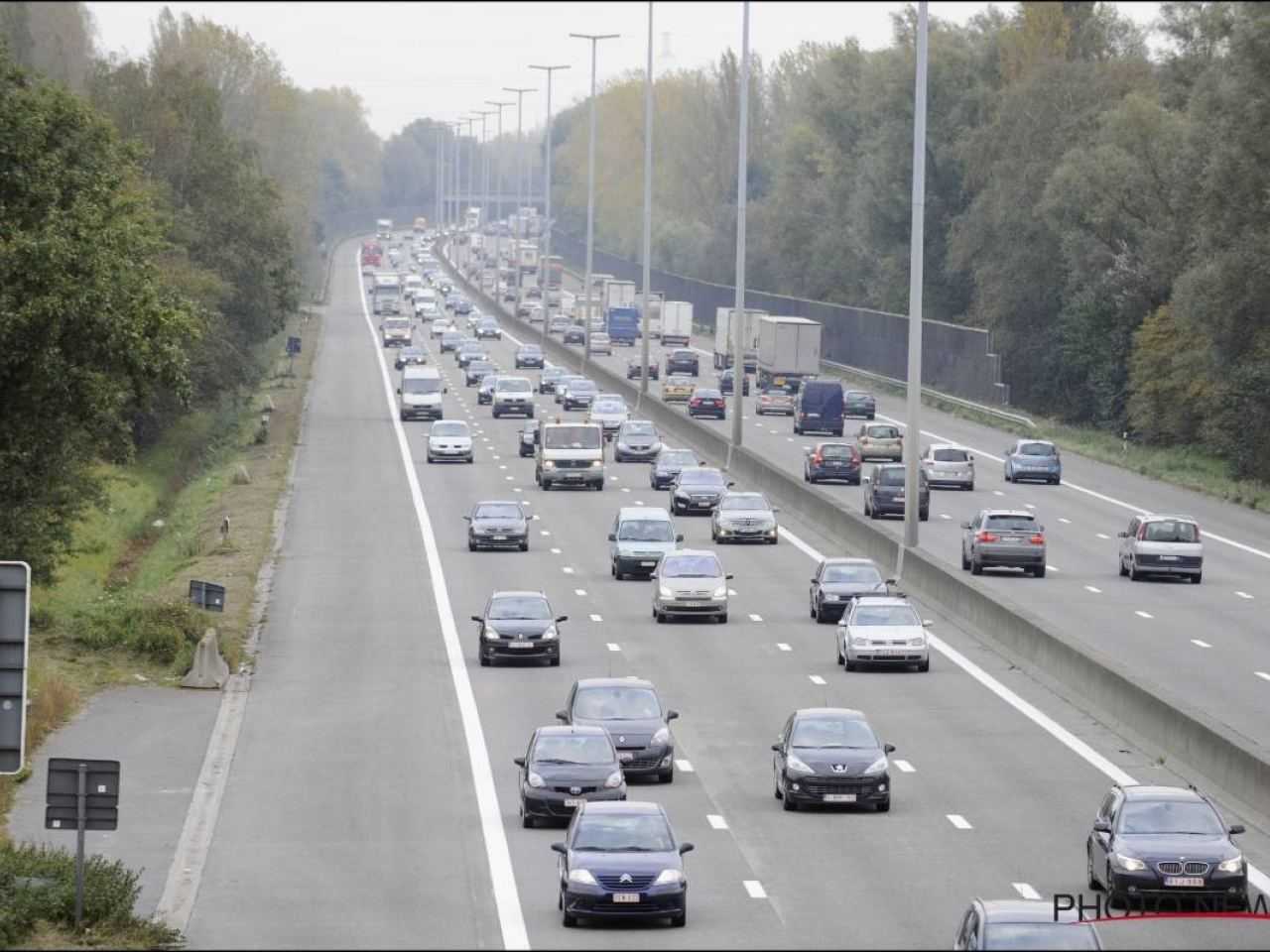 Grote verandering op Vlaamse snelwegen vanaf 11 mei | Redactie24