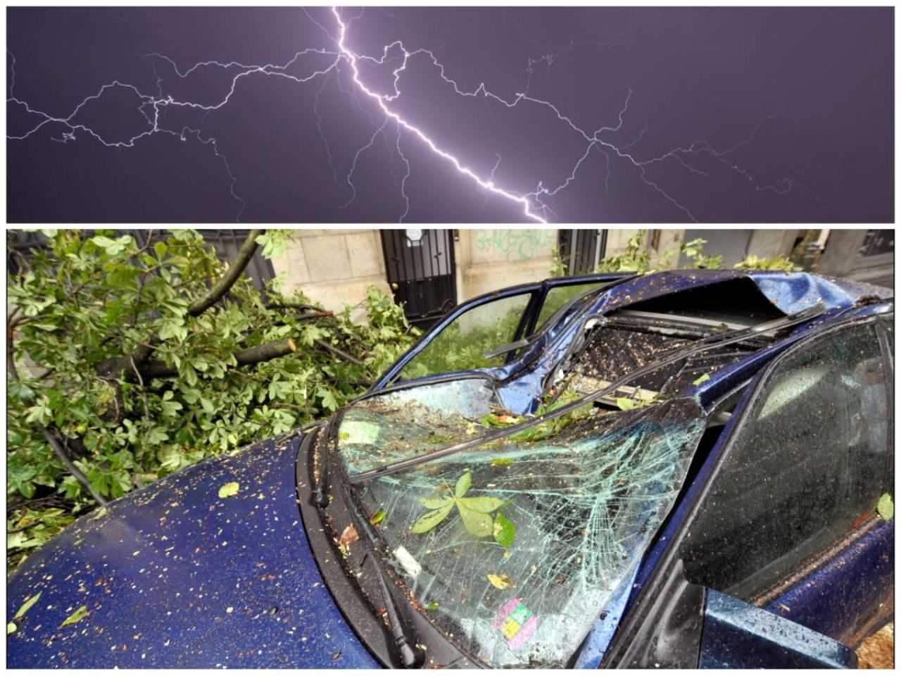 KMI slaat alarm: "Onweer met kans op wateroverlast en schade" | Redactie24