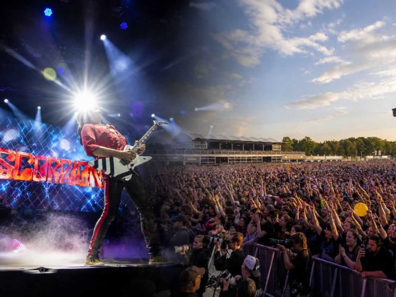 Graspop staat voor de deur: deze verkeersmaatregelen zijn genomen ...
