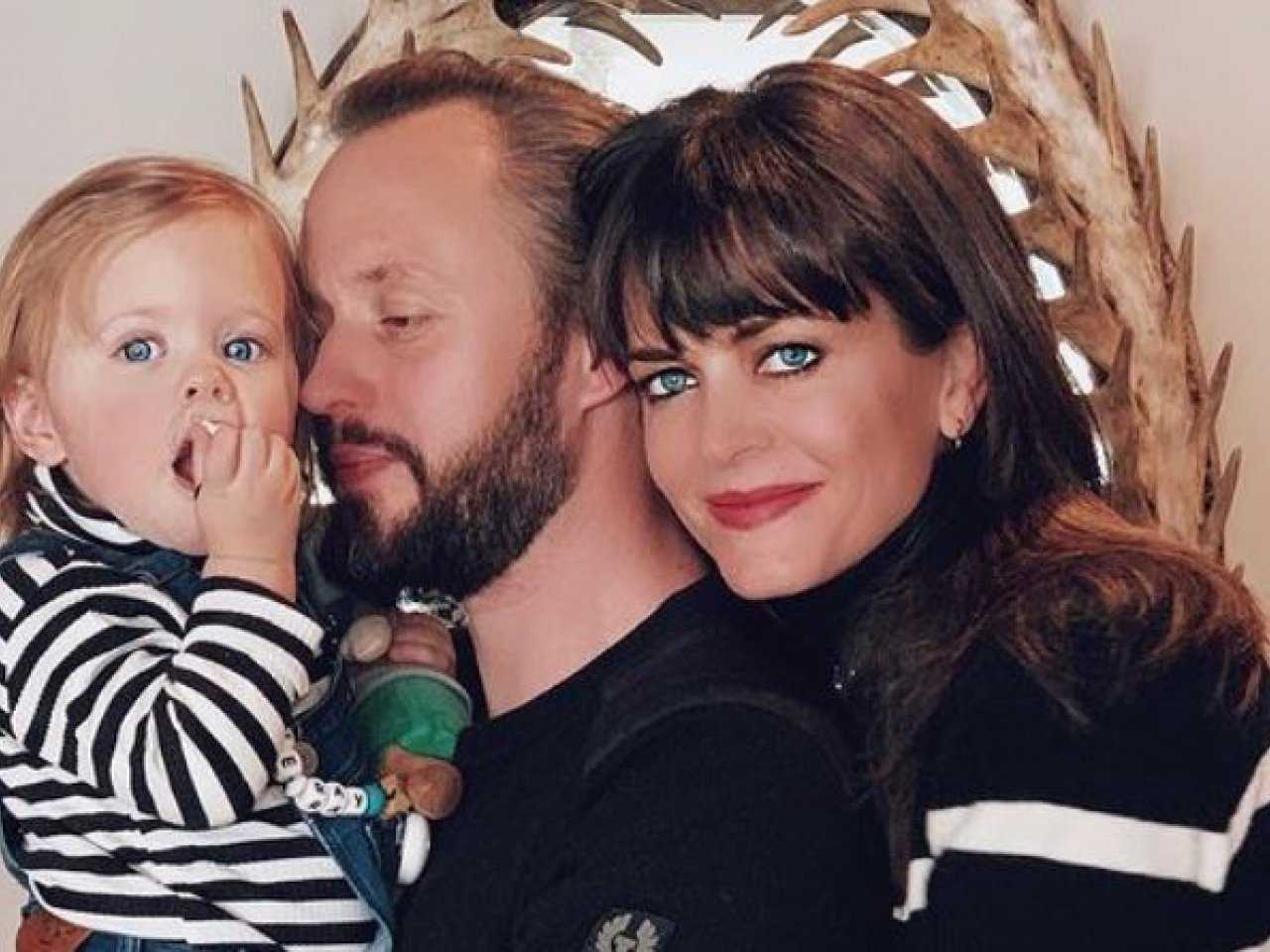 Bram Coppens over de bevalling van zijn Astrid: “Het is voor elk moment ...