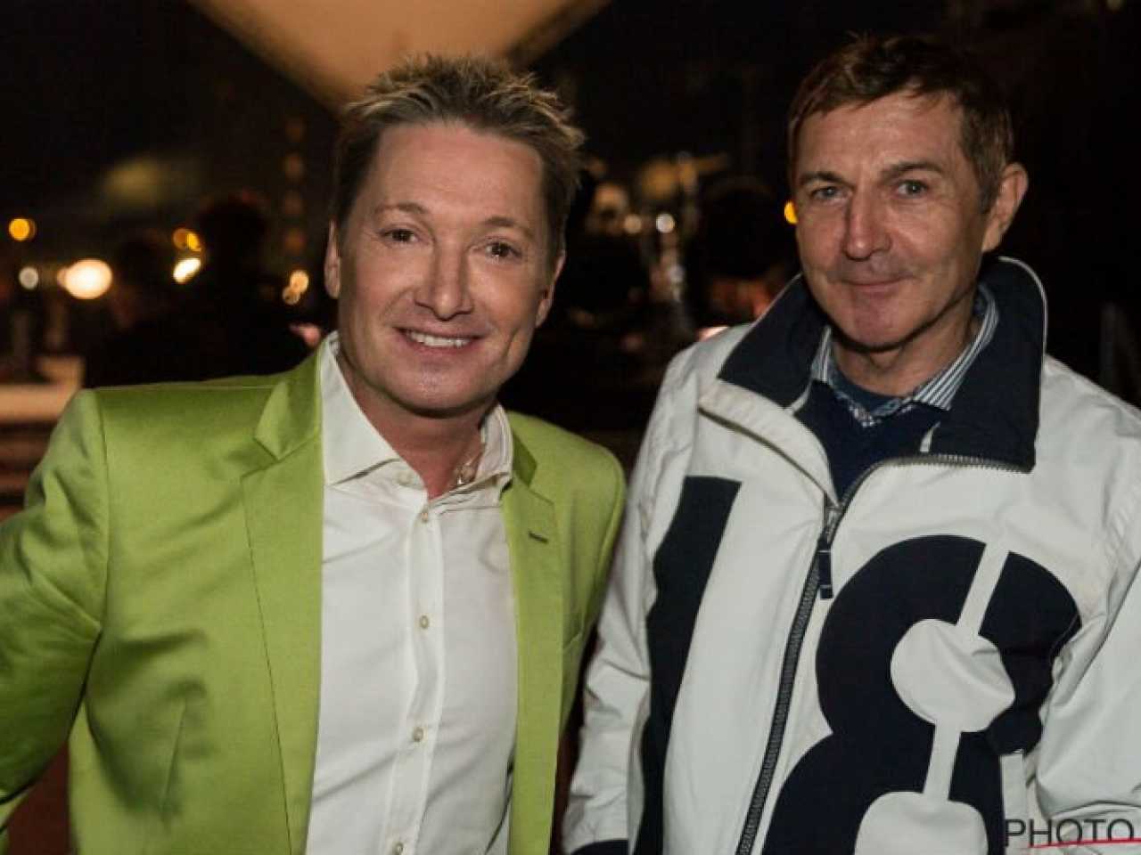 Bart Kaëll is het opgevallen bij zijn partner Luc Appermont: “Hij heeft ...