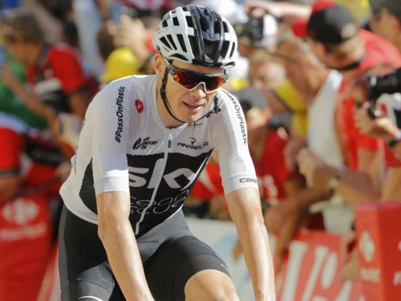 Boonen waarschuwt Froome: "Dat zal je niet lukken deze Tour" | Redactie24