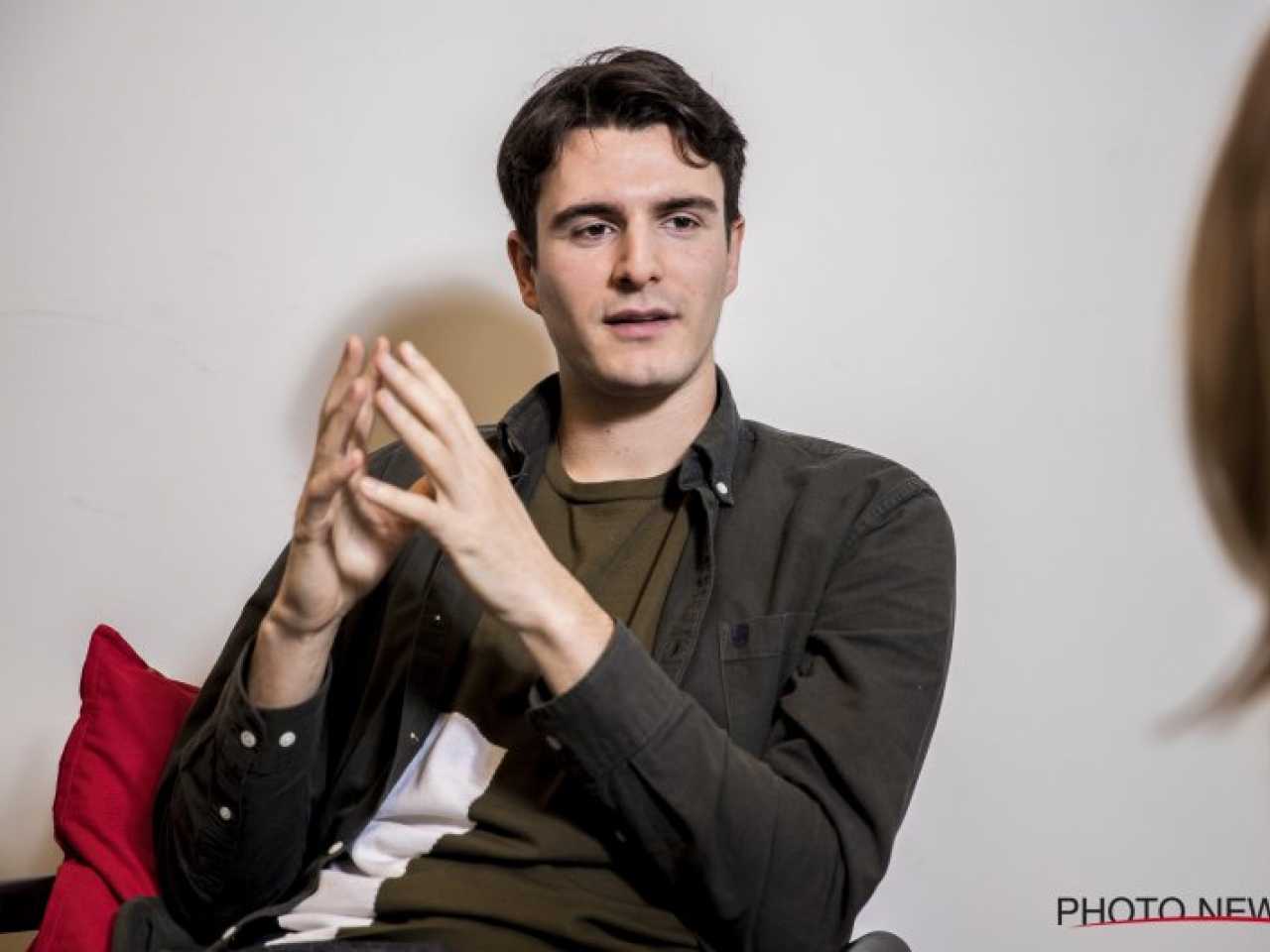 Connor Rousseau legt uit wat hij met SP.A van plan is: “Dat is onze ...